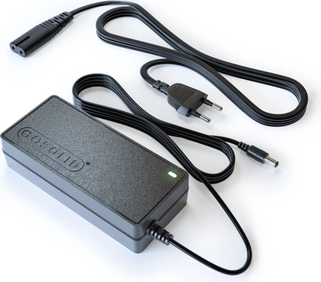 GO SOLID! Adapter geschikt voor Arcade1Up Game Machine geschikt voor ...