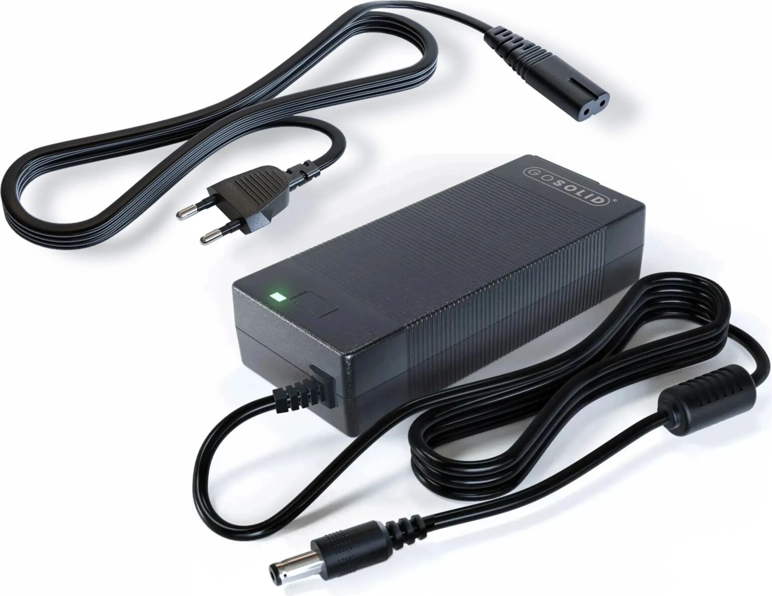 GO SOLID! Oplader geschikt voor Youin XL Max Lite elektrische step - GO ...